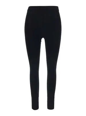 Balenciaga Leisure Leggings In Viscose Sporty Knit