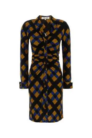 Diane Von Furstenberg T-shirt Sheska Dress