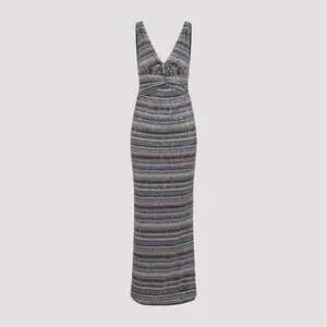 Missoni Caperdoni Long Viscose Dress