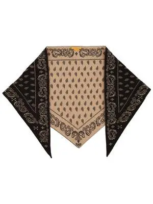 Guest In Residence 100% Cashmere Scarf For