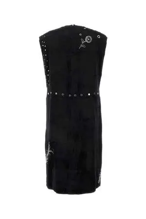 Prada Velvet Dress