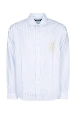 Jacquemus La Chemise Simon Ml - Multicolor