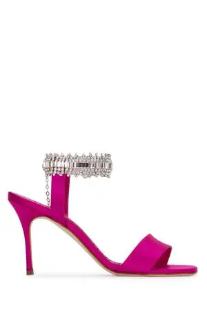 Manolo Blahnik Scarpe Con Tacco - Multicolor