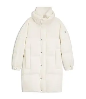 BOSS Water-repellent Jacket With Down Filling