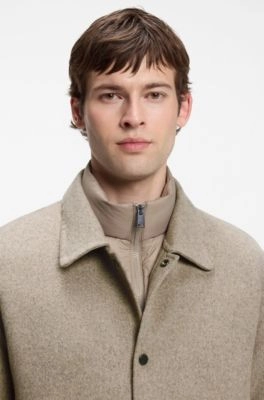 BOSS Three-in-one Jacket