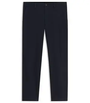 BOSS Chinos In Structured Stretch Cotton