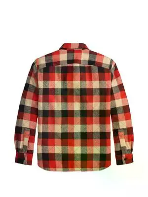 Ralph Lauren Check-pattern Shirt