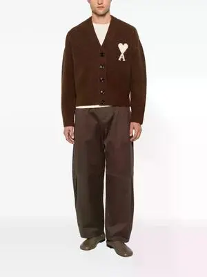 AMI Paris De Coeur Cardigan