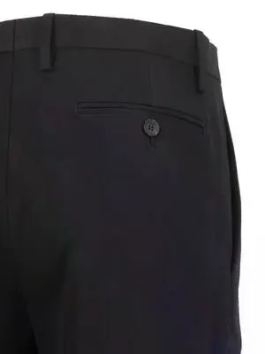 Fendi Grain De Poudre Trousers