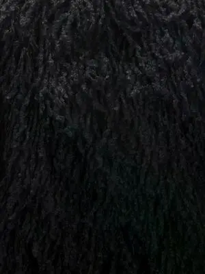 Fendi Fringed-effect Jacket