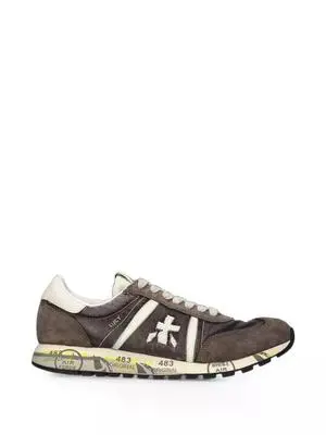 Premiata Lucyd Sneakers - Brown
