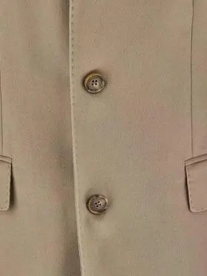 Corneliani Single-breasted Notched-lapels Coat
