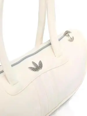 Adidas Bowling Logo-plaque Top-handle Backpack