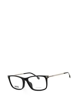 BOSS Rectangle-frame Glasses