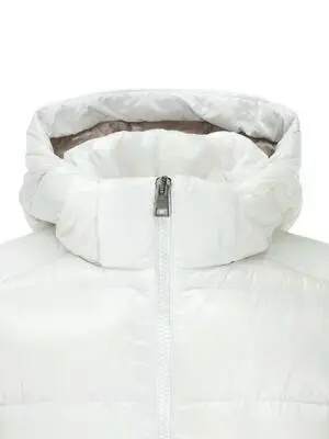 Herno Quilted Hooded Down Jacket