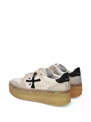 Premiata Micol Sneakers - Neutrals