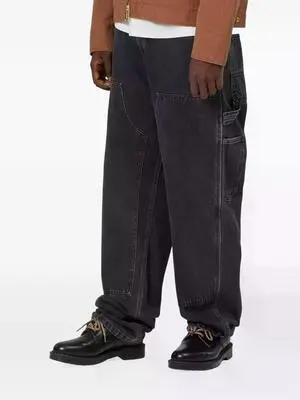 Carhartt Work In Progress Double Knee Jeans