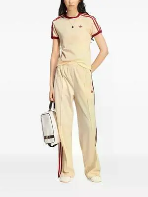 Adidas Stripe-detail T-shirt