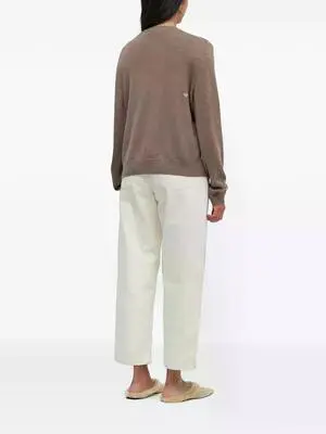 Chinti & Parker Argyle-pattern Sweater