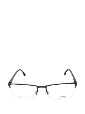 Carrera Eyewear Rectangle-frame Glasses - Grey