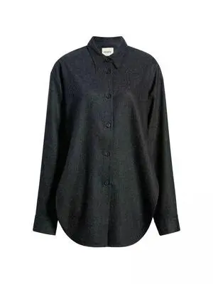 Khaite Goya Top - Grey