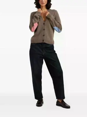 CHINTI & PARKER Elbow-patch Cardigan