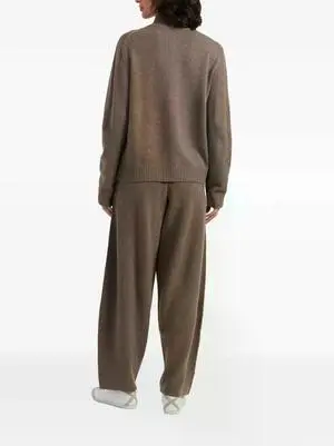 Chinti & Parker Quarter-zip Sweater