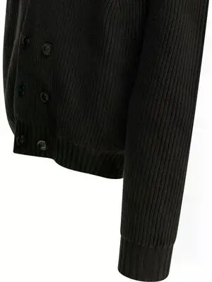 TOM FORD Double-breasted Cashmere Cardigan