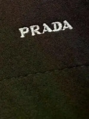 Prada Felt Hat