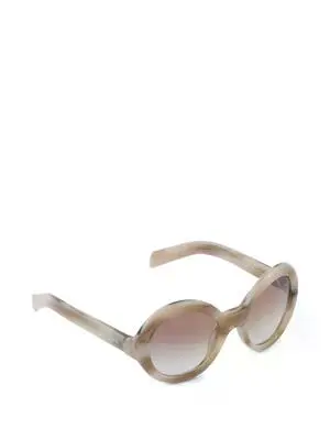 Prada Shadowplay Sunglasses - Neutrals