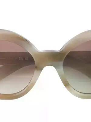 Prada Shadowplay Sunglasses - Neutrals
