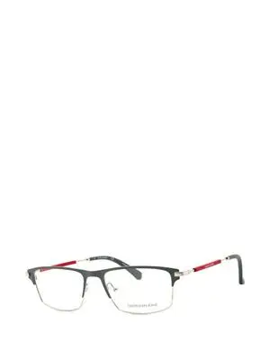 Calvin Klein Square-frame Glasses - Grey
