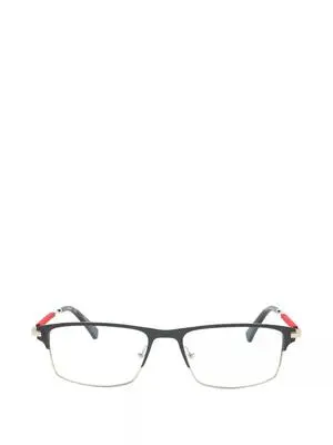 Calvin Klein Square-frame Glasses - Grey