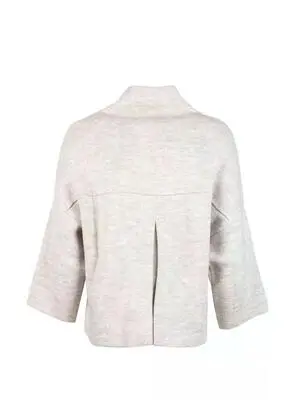 CINQUE Knitted Button-up Cardigan