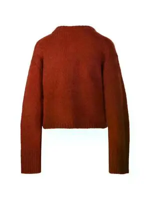 BY MALENE BIRGER Cierrou Button-up Ribbed Cardigan