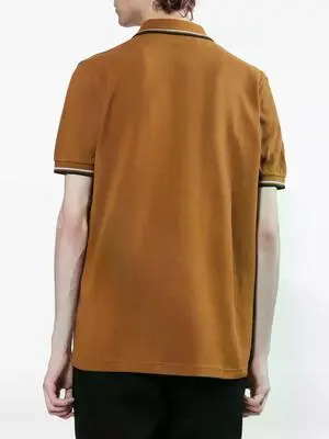 Fred Perry Twin-tipped Polo Shirt