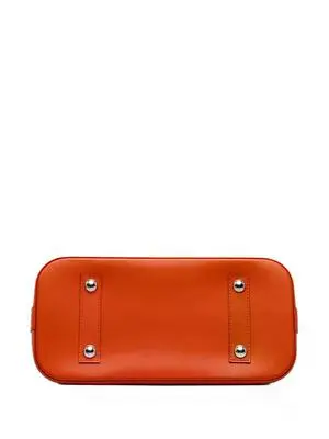 LOUIS VUITTON 2013 Epi Alma Pm Satchel