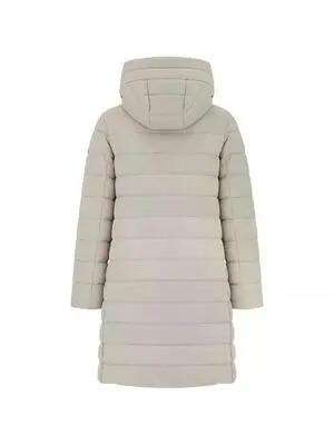 DUNO Cellini Quilted Hooded Jacket