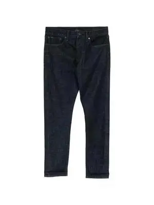 Polo Ralph Lauren The Parkside Athletic Taper Jeans - Blue