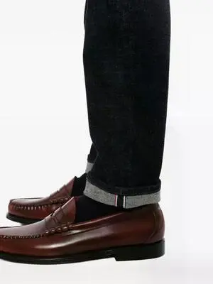 Polo Ralph Lauren The Parkside Athletic Taper Jeans
