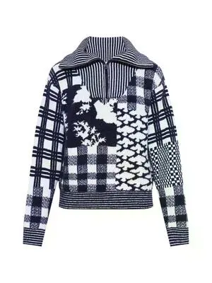 Loewe X Cosima Von Bonin Sweater - Blue