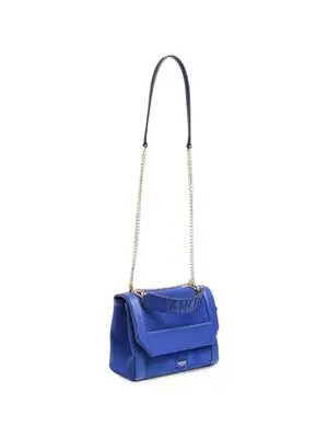 LANCEL Medium Ninon Flap Shoulder Bag