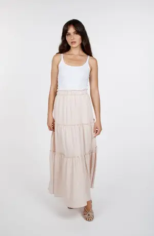 LEISURE LAB Santorini Skirt