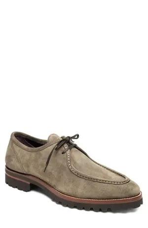 ZELLI ITALIA Wallaby Lace Up Derby Sage