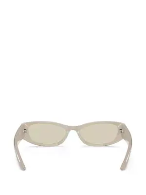 Prada Rectangle-frame Sunglasses