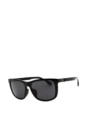 BOSS Rectangle-frame Sunglasses