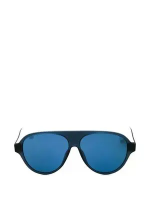 Adidas Pilot-frame Sunglasses - Blue