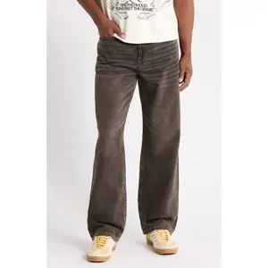 Pacsun Medium Wash Jeans For Men