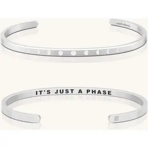 MANTRA It's Just A Phase Bracelet