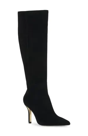 Jessica Simpson Juleira Knee High Boot Black